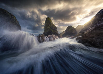 Sea Power | Prints | Marc Adamus Photography