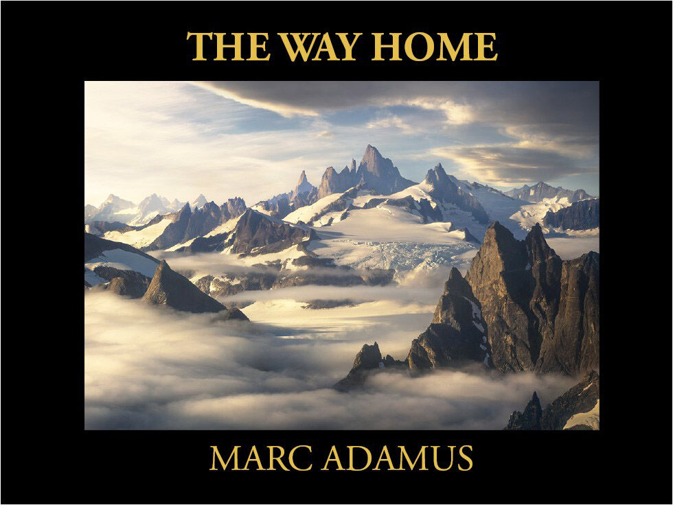 Book | Marc Adamus Photography