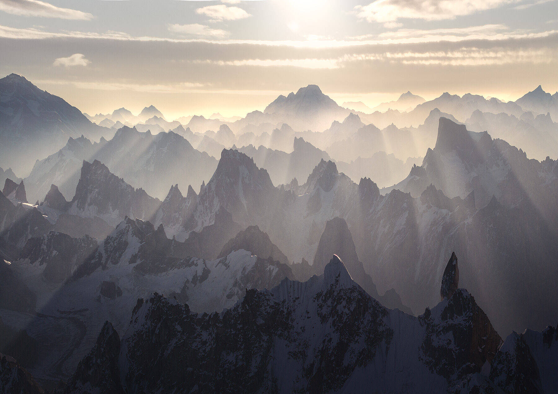 Karakoram | Karakoram, Pakistan | Marc Adamus Photography