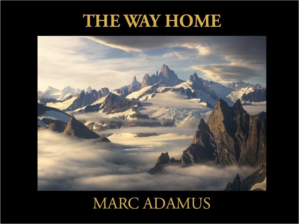 Book | Marc Adamus Photography
