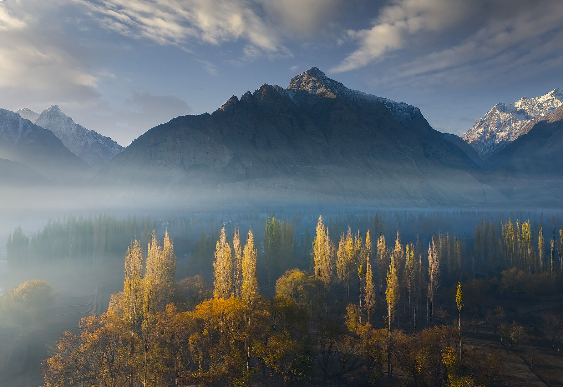 Skardu | Pakistan | Marc Adamus Photography