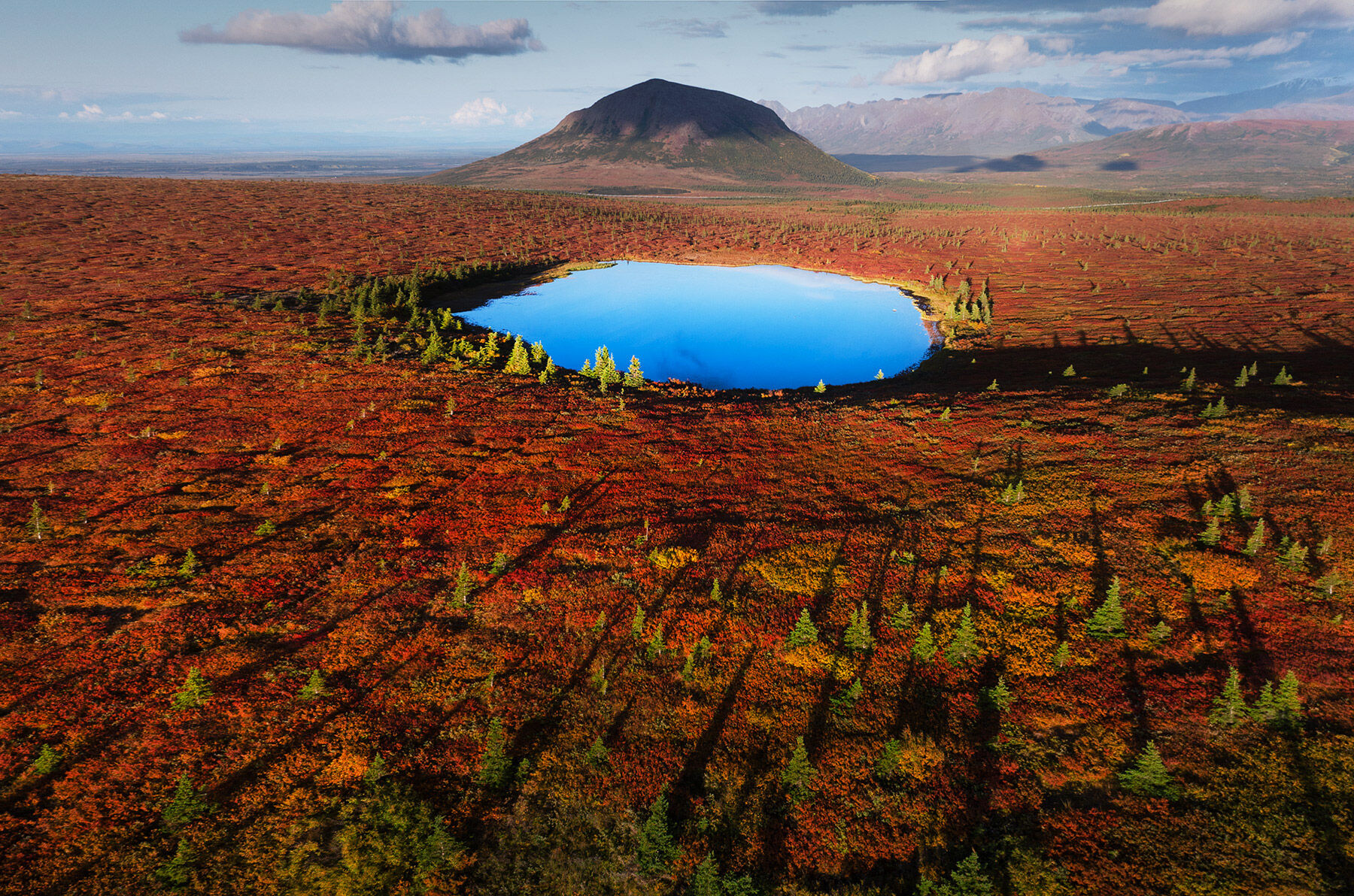 The Blue | Alaska | Marc Adamus Photography
